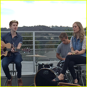 Austin North Drops New Original Song With Sister Lauren & Grant Woell ...