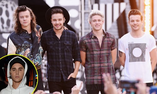 Justin Bieber on One Direction’s Album Release Date: ‘I Think It Was ...