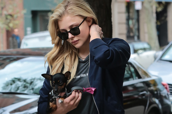 Chloe Moretz Is Just As Obsessed With Adele’s Single As We Are ...
