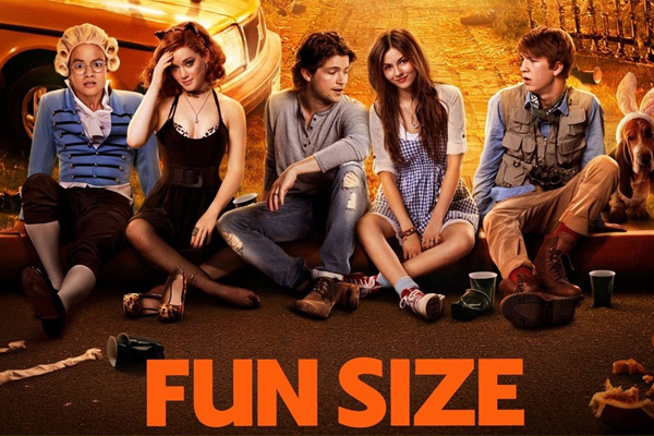 Victoria Justice Reunites With Her ‘Fun Size’ Cast – See The Pics ...