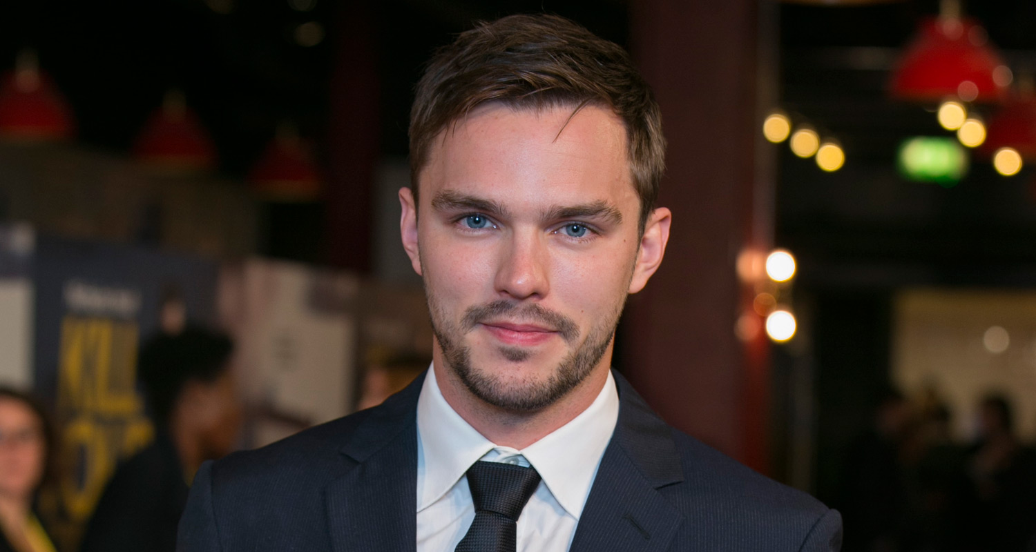 Nicholas Hoult Looks Smokin Hot At ‘kill Your Friends Premiere In