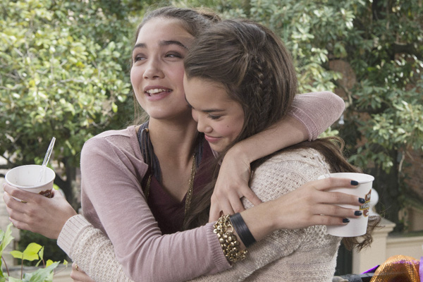 ‘Invisible Sister’ Premieres Tonight On Disney Channel – See Even More ...