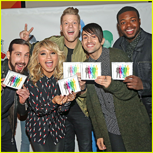Pentatonix Pulled A Lot of Influence From Lauryn Hill & Tori Kelly For ...