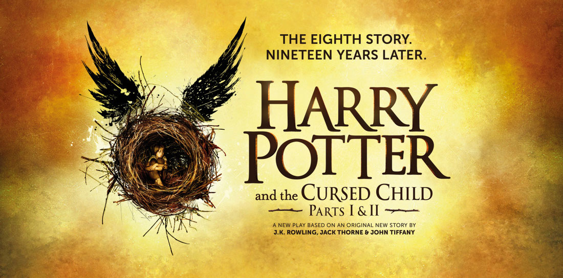 ‘Harry Potter’ Play’s Official Synopsis Revealed | Harry Potter | Just ...