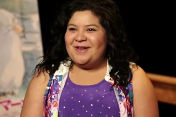 Raini Rodriguez Talks ‘When Marnie Was There’ In Exclusive DVD Bonus ...