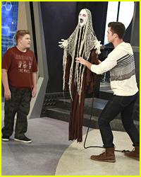 Is ‘Lab Rats’s Bionic Island Haunted? Find Out On Tonight’s Halloween ...