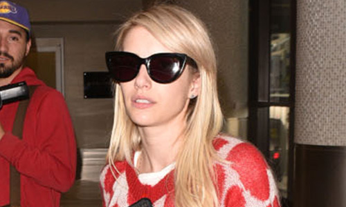 Emma Roberts: ‘Everyone Thinks I’m 17!’ | Emma Roberts | Just Jared Jr.