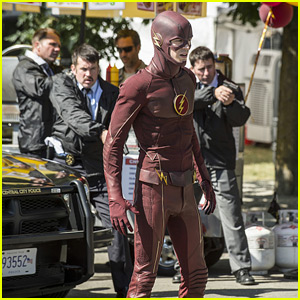 ‘The Flash’ Season Two Premieres Tonight! | Television, The Flash ...