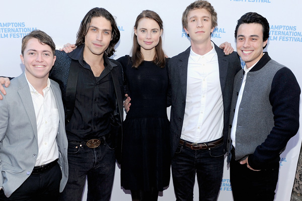 Thomas Mann Premieres ‘The Preppie Connection’ At Hamptons Film ...