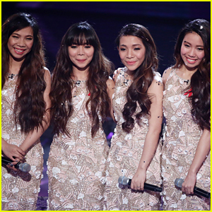 4th Impact Get Fancy For the ‘X Factor UK’ Finals! | 4th Impact | Just ...