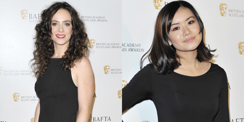 Once Upon A Time’s Amy Manson Says It’s An Honor To Play Merida | Amy ...