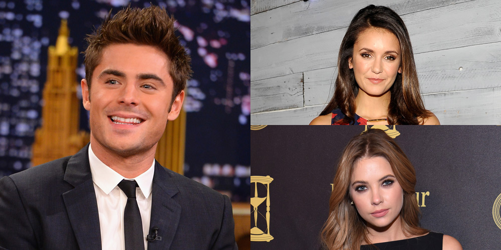 These 7 Actresses Are Up for ‘Baywatch’ Role with Zac Efron ...
