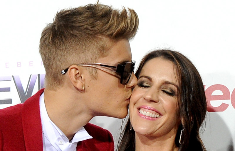 Justin Bieber Talks ‘Nonexisting’ Relationship with His Mom | Jeremy ...