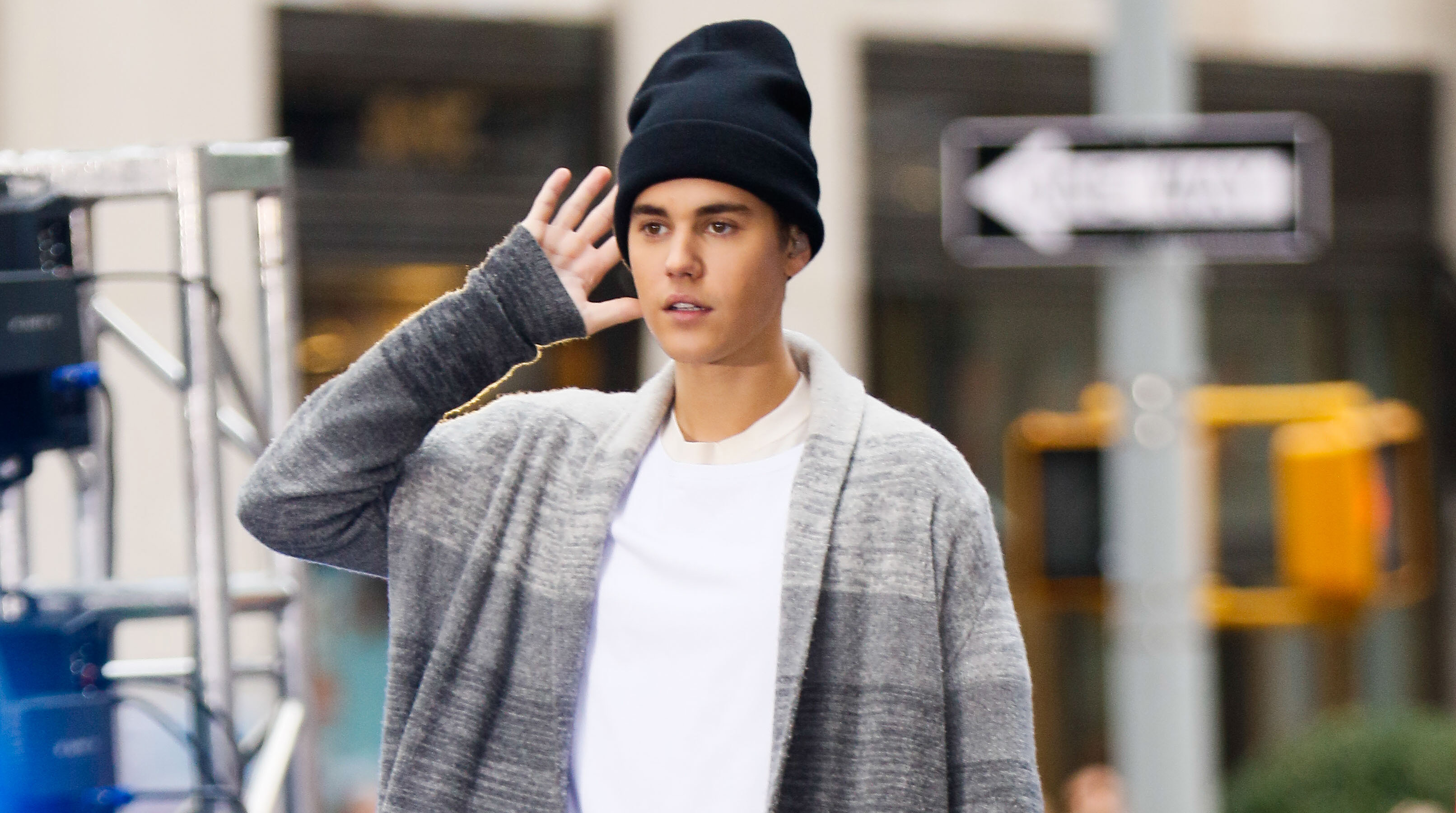 Justin Bieber’s ‘Today’ Show Performance Videos – Watch Now! | Big Sean ...