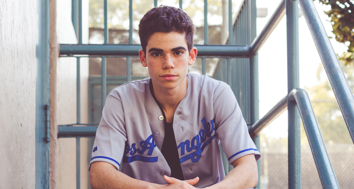 Cameron Boyce Opens Up About His Career With ‘NKD’ Mag | Cameron Boyce ...