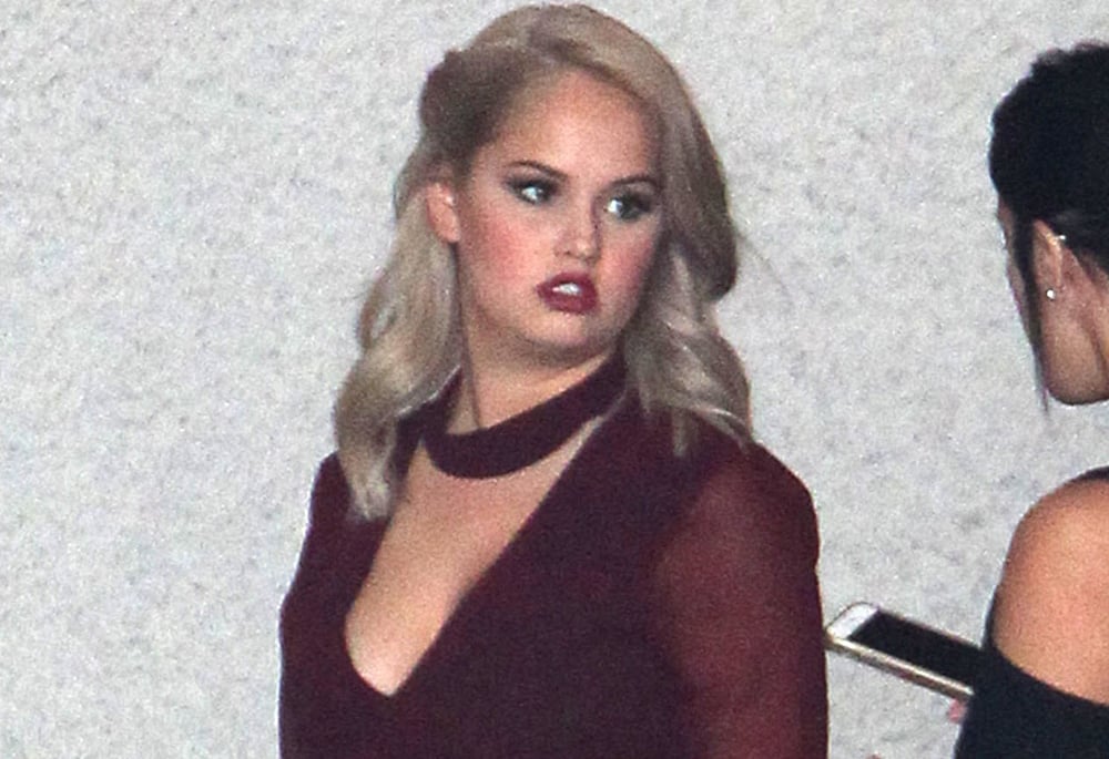 Debby Ryan Got Backlash Instead of Support After Admitting Dating Abuse ... Debby Ryan Got Backlash Instead of Support After Admitting Dating Abuse ...