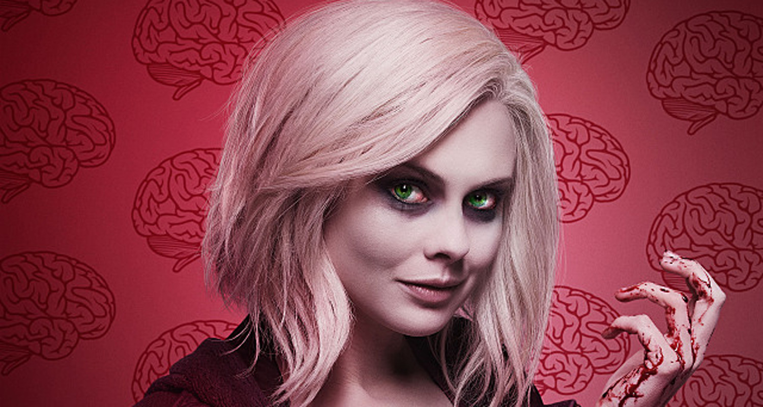 ‘iZombie’ Receives More Episodes From The CW! | iZombie, Television | Just Jared Jr.