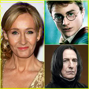 Here’s Why Harry Potter Named His Son ‘Albus Severus’ | Harry Potter ...