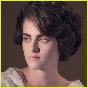 Kristen Stewart Rocks Fierce Eyebrows While Playing Coco Chanel ...