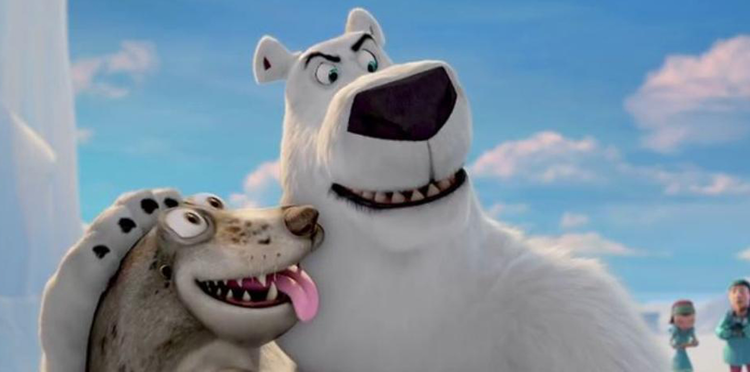 Watch the Hilarious Trailer for Animated ‘Norm of the North’! | Movies ...