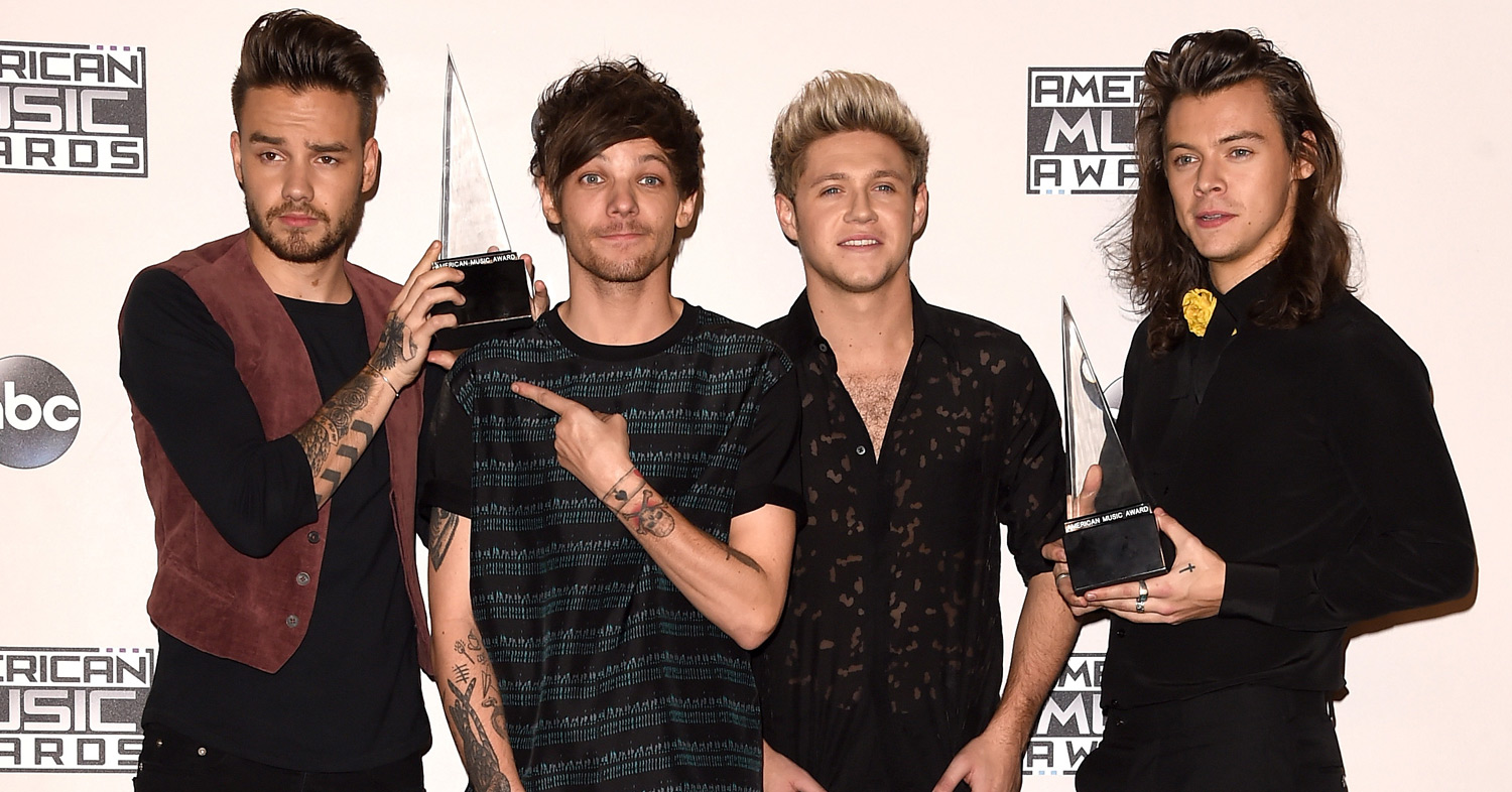 Get Ready For One Direction to ‘Sleigh’ at Jingle Ball | Newsies, One ...