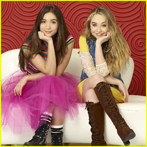 Will Riley & Maya End Their Friendship In Next Week’s ‘Girl Meets World ...