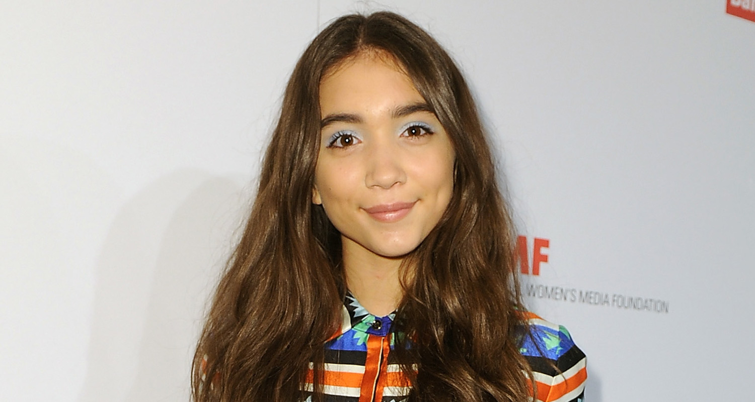 Rowan Blanchard Speaks Out on Jennifer Lawrence’s Wage Inequality Essay ...