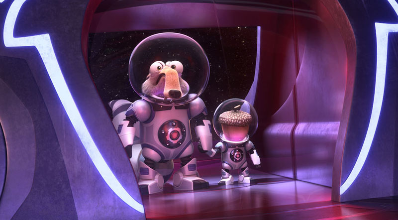 Ice Age’s Scrat & His Acorn Go To Space In New Short – Watch The Teaser ...