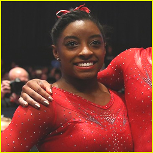 Gymnast Simone Biles Joins Colgate Skating & Gymnastics Spectacular ...