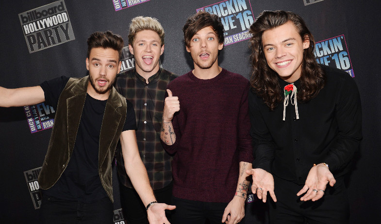Watch One Direction’s NYE Performances Here! (Video) | 2016 New Year's ...