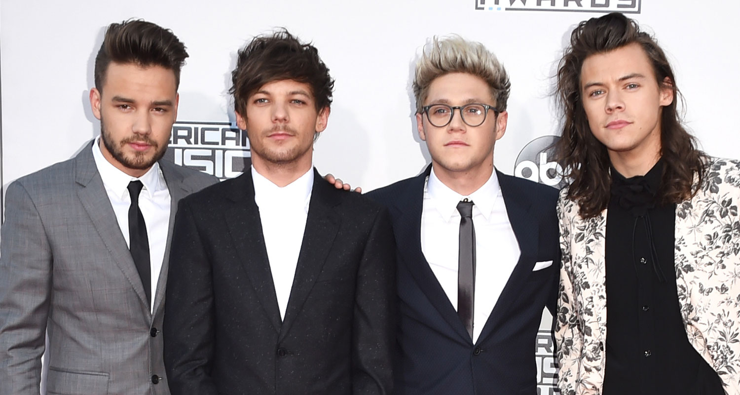 One Direction Thanks Fans Upon Extended Hiatus | Harry Styles, Liam ... One Direction Thanks Fans Upon Extended Hiatus | Harry Styles, Liam ...