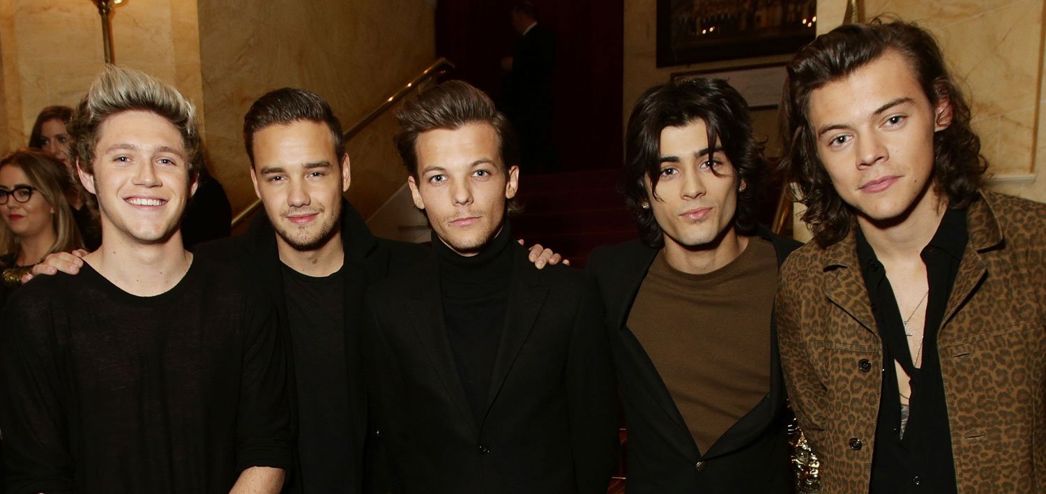 One Direction Had the Most Popular Tweets of 2015! | 2015 Year End ...