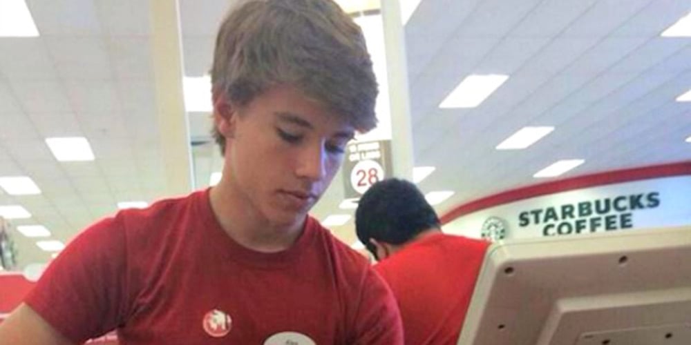 Is Target Hendrix the New Alex From Target? | Alex from Target, Newsies ...