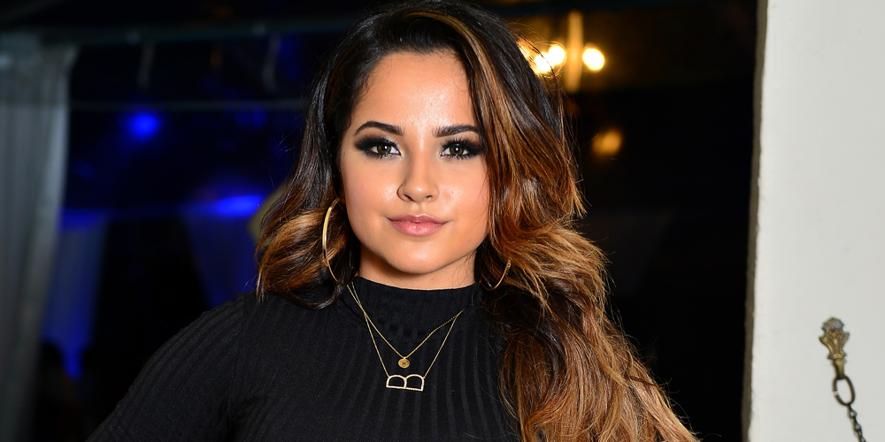 Becky G Raps At ‘A Night With Becky G’ Event In Miami | 2015 Jingle ...