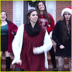Cimorelli Covers Justin Bieber’s ‘Little Drummer Boy’ – Watch Now ...