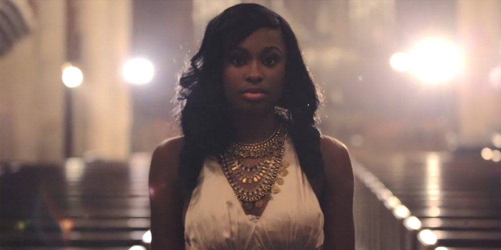 Coco Jones Drops Killer Cover of Ella Henderson’s ‘Ghost’ – Watch Now ...