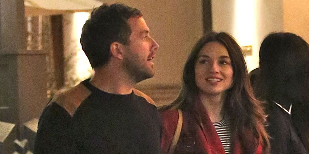 Crystal Reed Hits Up The Grove for Holiday Shopping With Boyfriend ...