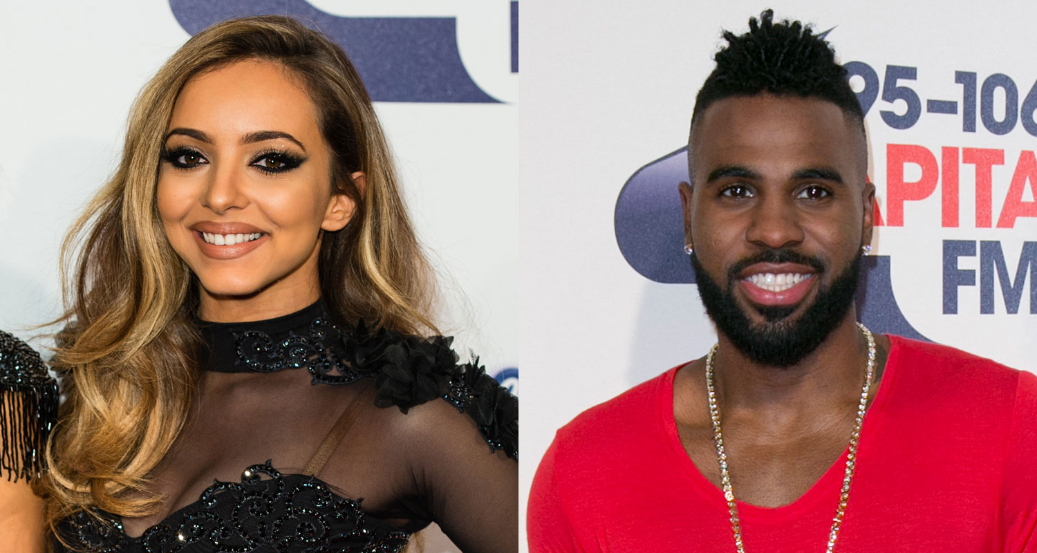 Is Little Mix Member Jade Thirlwall Dating Jason Derulo? | Jade ...