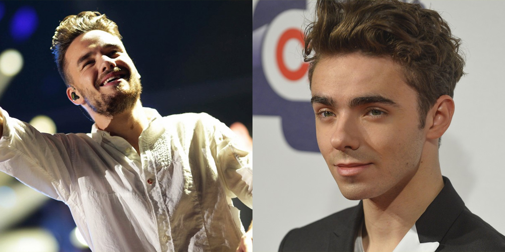 Are Liam Payne & Nathan Sykes Writing Music Together? | Liam Payne ...