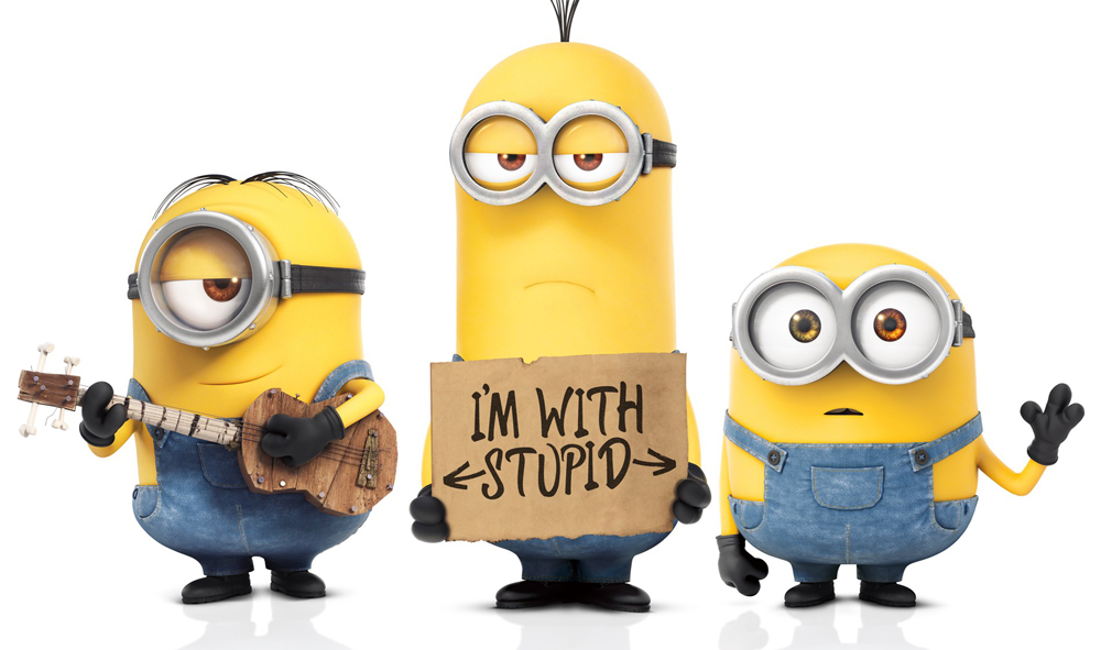 What Makes The Minions So Loveable? Find Out From JJJ’s Exclusive Bonus ...
