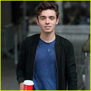 Nathan Sykes Jets Off to Detroit From London | Nathan Sykes | Just ...