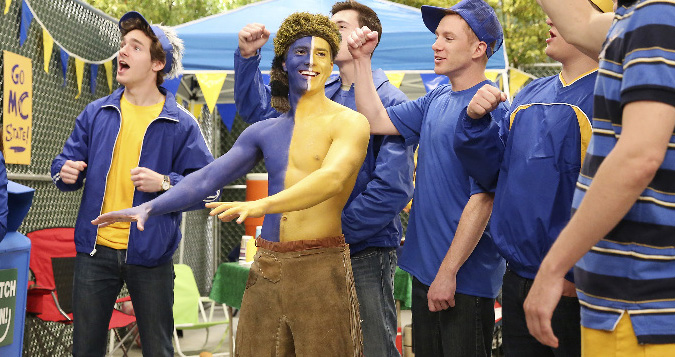 Billy Unger Shows Off Team Spirit On Tonight’s ‘Lab Rats: Bionic Island ...