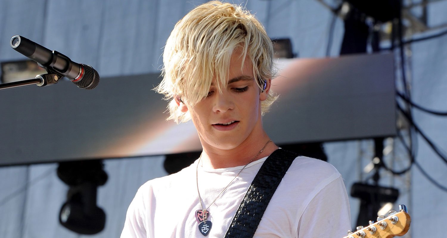 Happy 20th Birthday, Ross Lynch! Peep 20 Hot Pics of Him Here ...