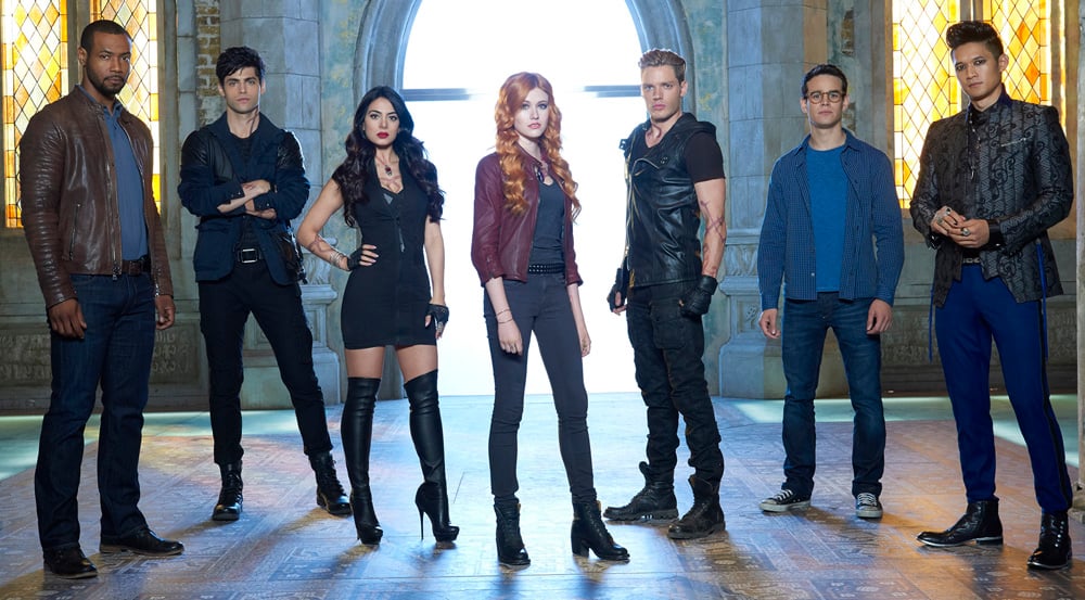 ‘Shadowhunters’ Crash Course – Get To Know The Characters With These ...