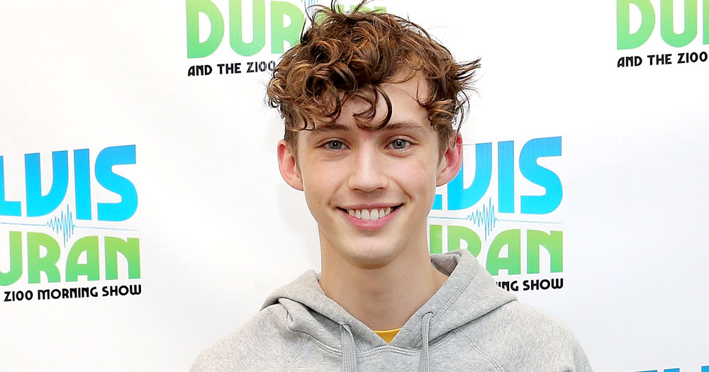 Stream Troye Sivan’s New Album ‘Blue Neighborhood’ Right Now! | First ...