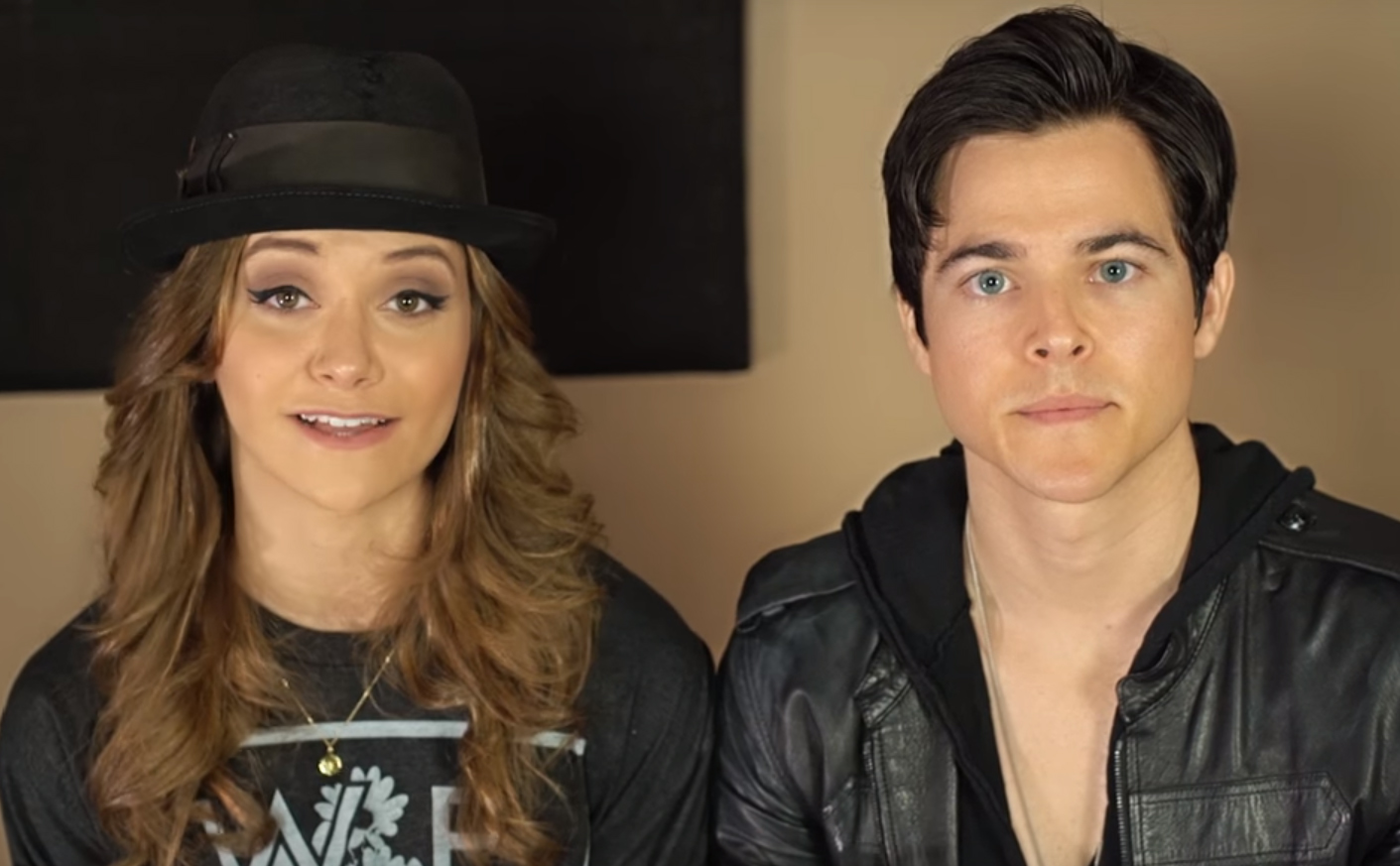 Alyson Stoner Teams Up With Brock Baker For Tribute Song For Friend ...