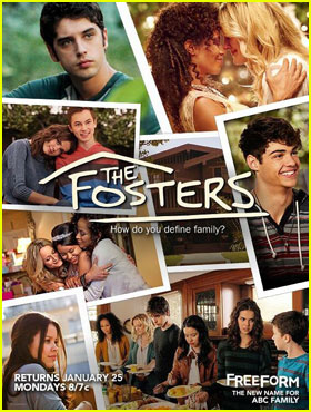 ‘The Fosters’ Gets New Winter Premiere Poster! | Television, The ...