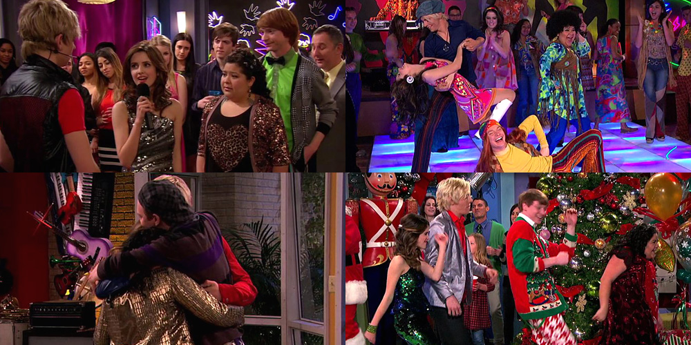 Austin & Ally Finale Countdown: The Top 10 Friendship Moments | Austin ...