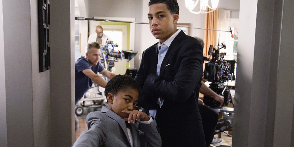 Junior & Jack Start A Day Trading Business on ‘black-ish’ Tonight ...