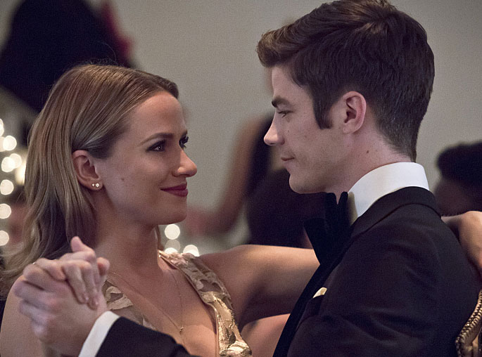 Will Barry Tell Patty He’s ‘The Flash’ Tonight? | Television, The Flash ...
